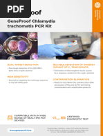 Package Insert Xpert CT-NG | PDF | Polymerase Chain Reaction | Infection