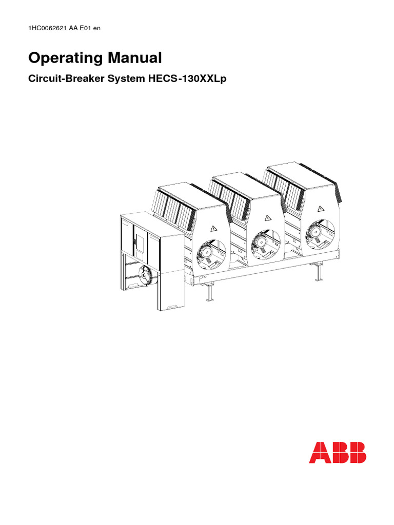 Hecs 130xxlp Manual | PDF | Switch | Manufactured Goods