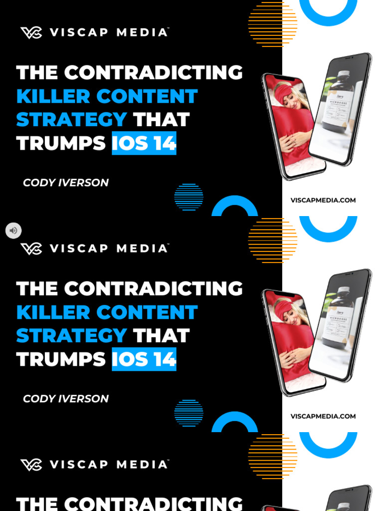 GeekOut San Diego - VisCap Media Online Share | PDF | Business