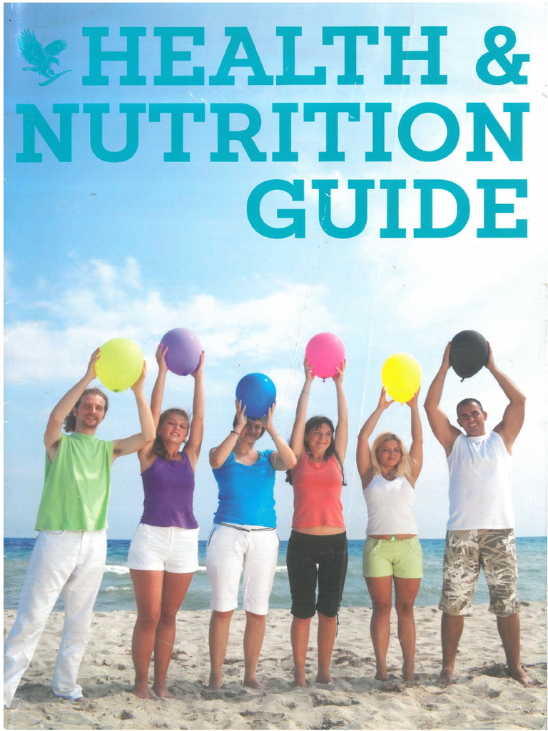 Health & Nutrition Guide | PDF