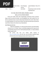 Modul Pembelajaran Digital Gimkit | PDF