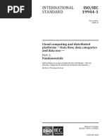 ISO/IEC 27031:2025 Overview | PDF | Information Security | Risk