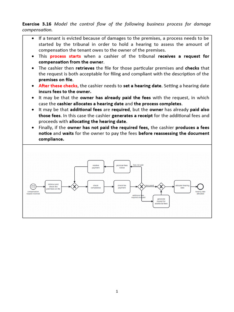 Exercise 3 | PDF
