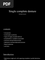 Lec 11 Clasp Assembly | PDF | Mouth | Dentistry Branches