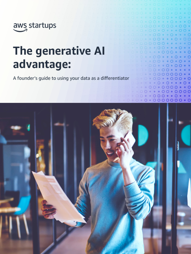 GC 600 SUP Sup Genai Adv Whitepaper Final V2 En | PDF | Artificial Intelligence | Intelligence ...