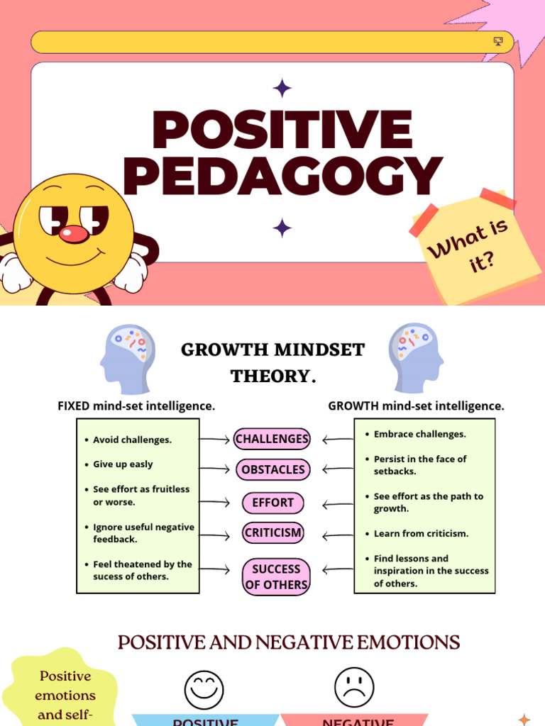 POSITIVE PEDAGOGY | PDF