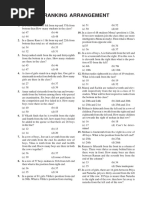Order and Ranking Reasoning Questions | PDF