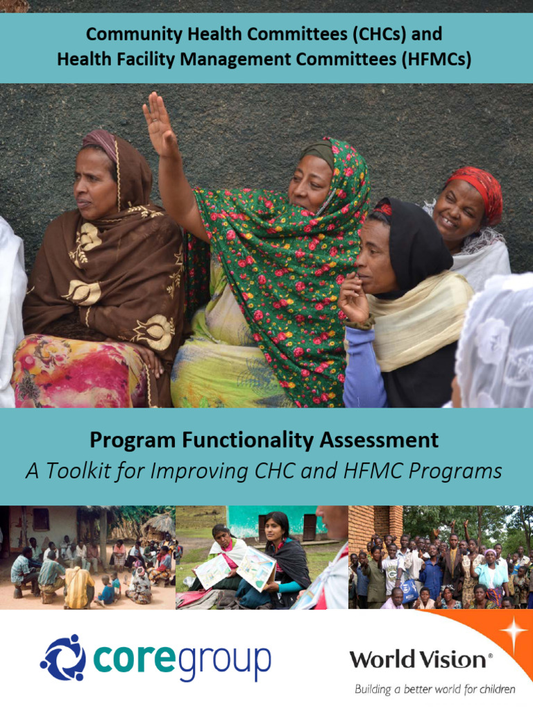 CHC_HFMC_Program_Functionality_Assessment_Final | Download Free PDF | Community | Matrix ...