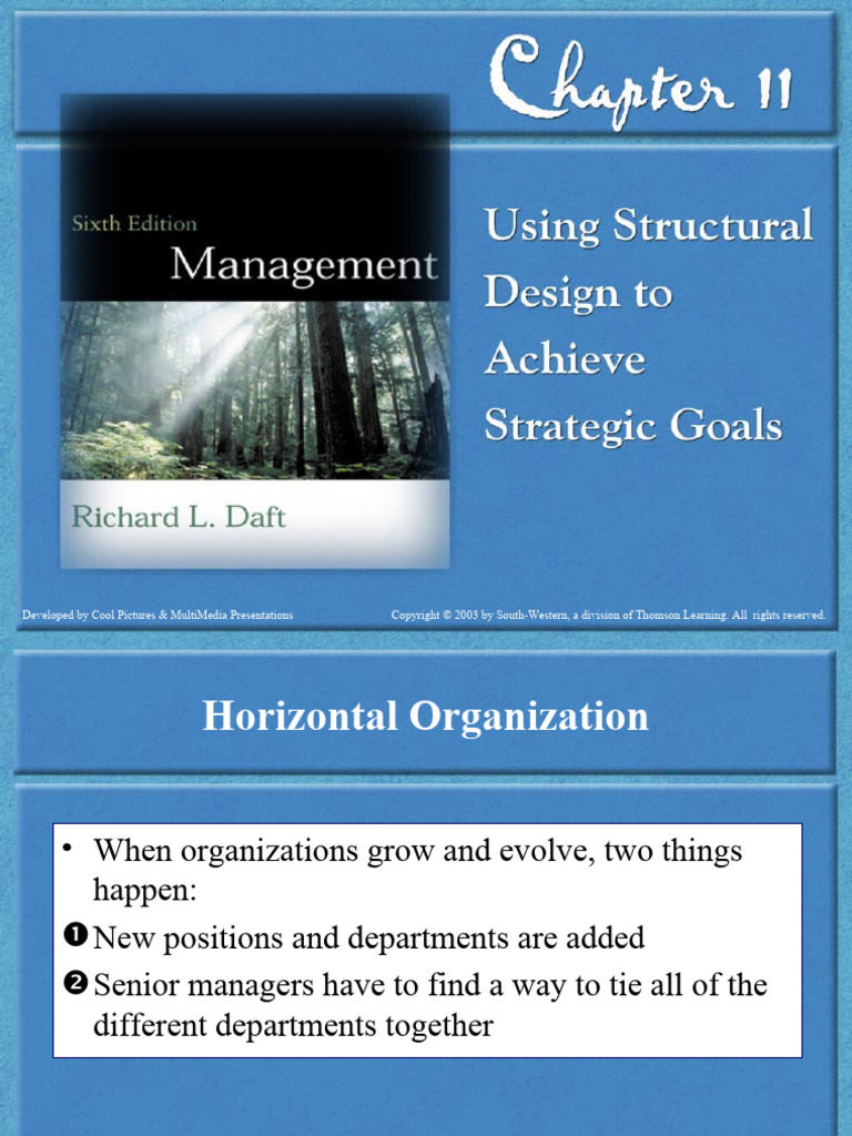 CH 11 | PDF | Empowerment | Business