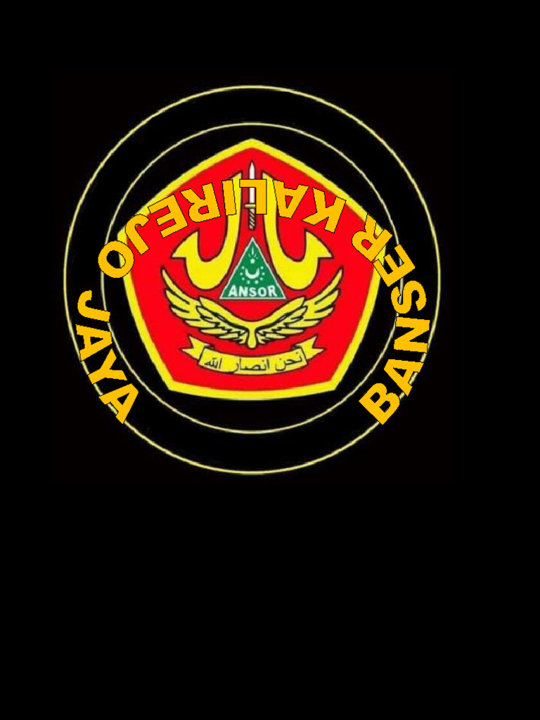 Logo Banser | PDF