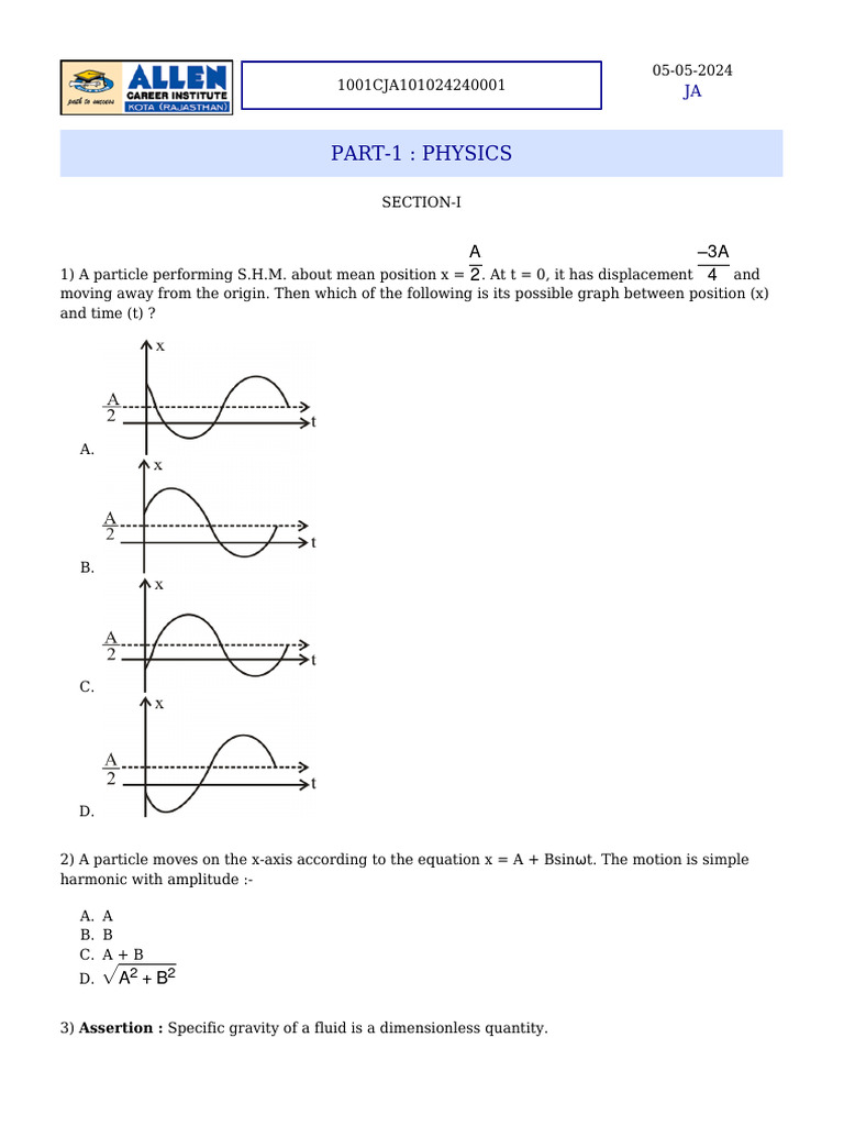 Solution | PDF | Function (Mathematics) | Mirror