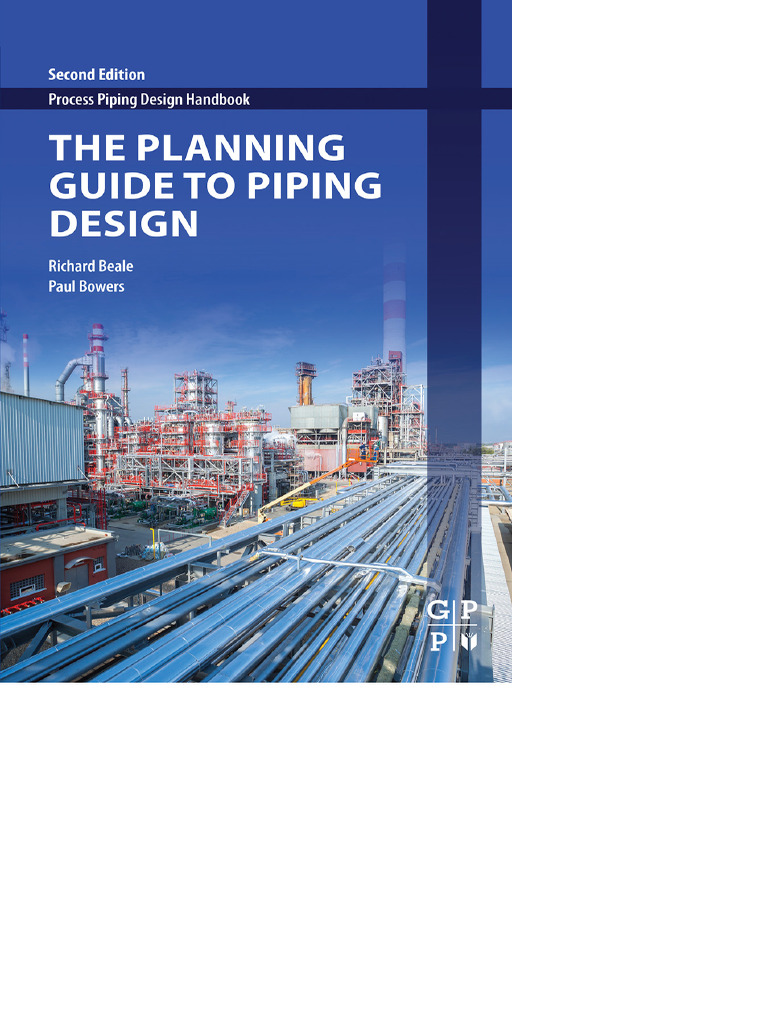 Planning Guide To Piping Design | PDF
