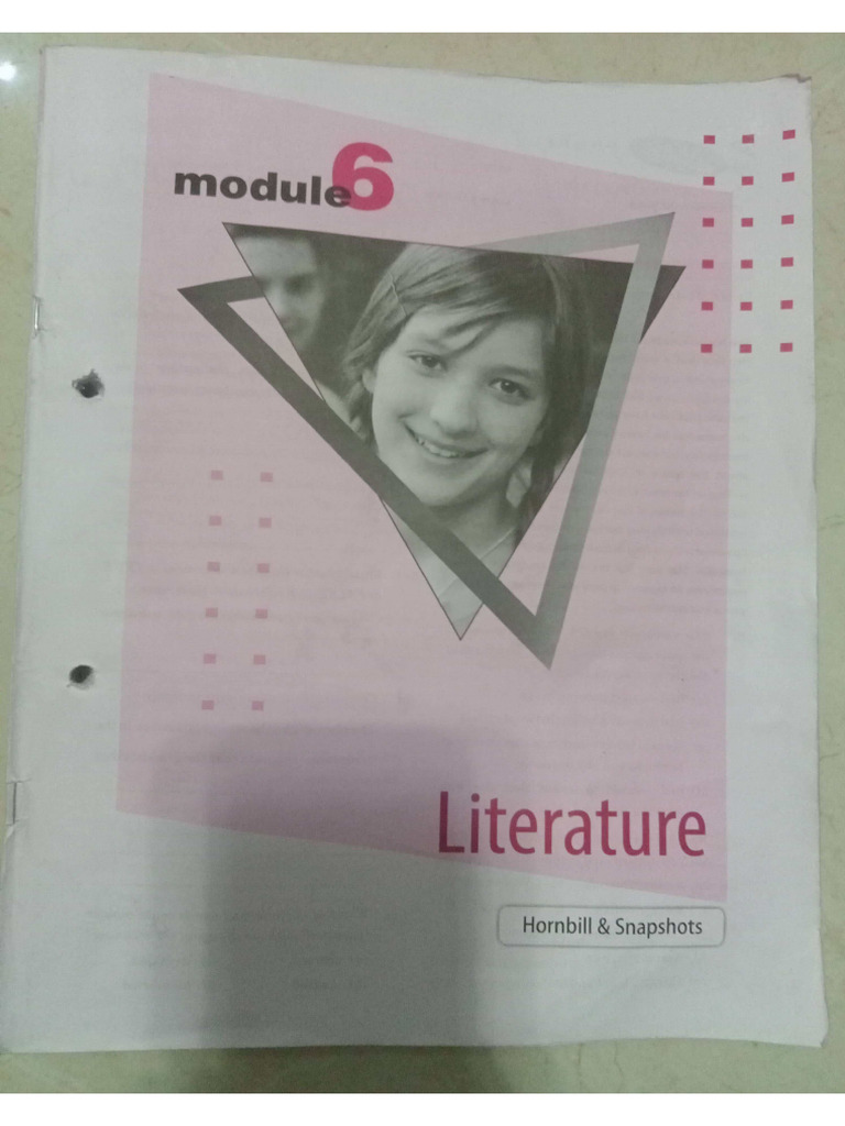 Hornbill Module 6 | PDF