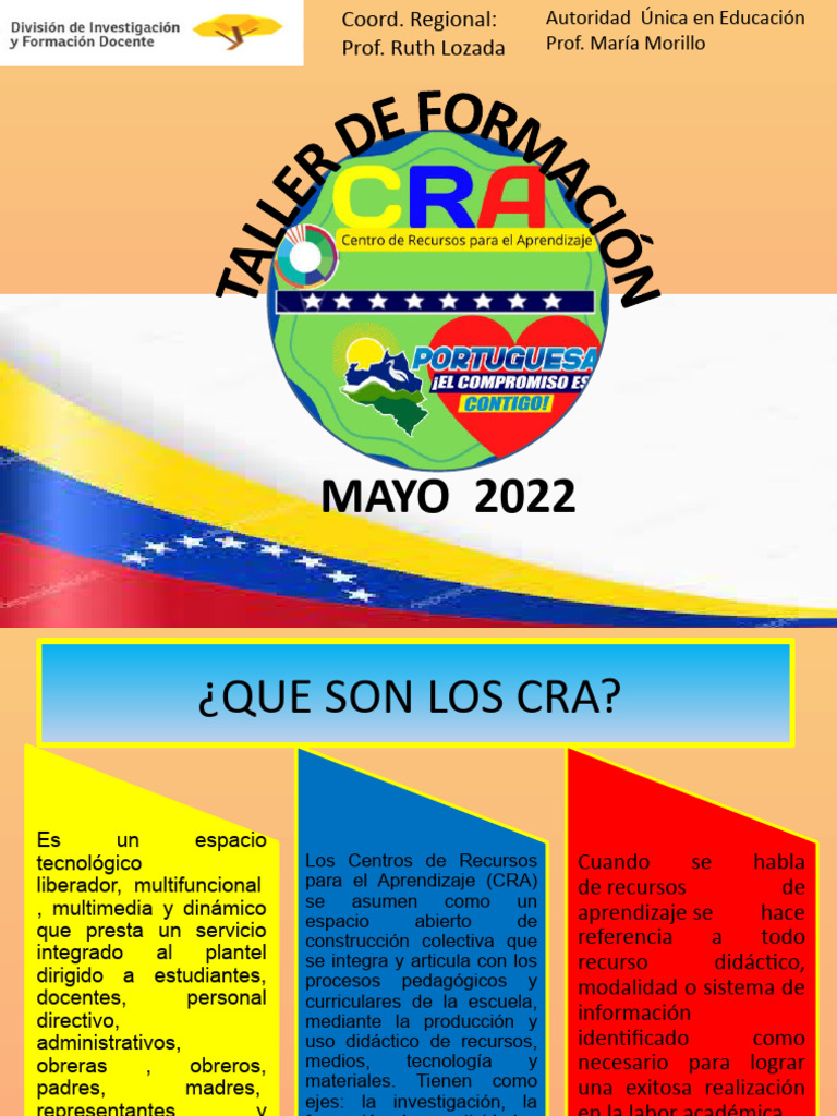 Laminas CRA | PDF | Enseñando | Aprendizaje