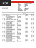 Bank of Baroda NEFT RTGS Form | PDF | Microsoft Excel | Financial Services