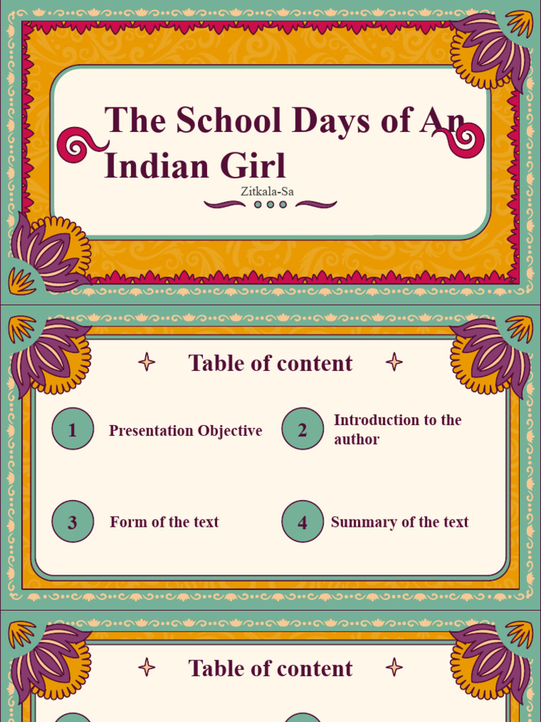 Zitkala-Sa American Literature | PDF | Indigenous Peoples Of North America