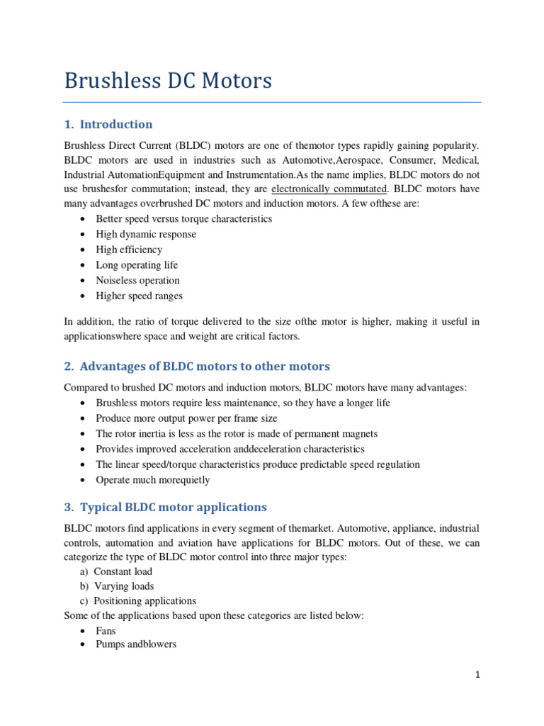 Unit5 Notes | PDF | Electric Motor | Fuse (Electrical) Unit5 Notes | PDF | Electric Motor | Fuse (Electrical)