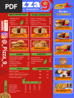 Vinta - Menu | PDF | Sauce | Drink