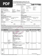 Trackon Courier Quotation | PDF | Banking | Financial Services