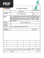 SOP-19-Load and Offload Containers | PDF | Crane (Machine) | Safety