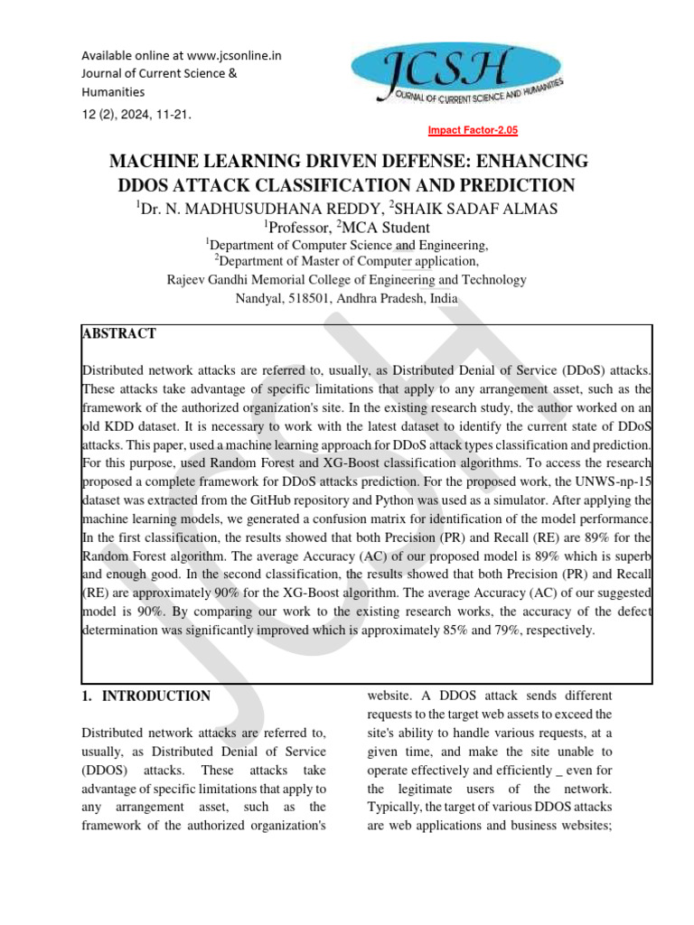 sada | Download Free PDF | Support Vector Machine | Machine Learning