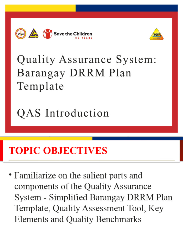 QAS Introduction | PDF | Quality Assurance | Risk Management
