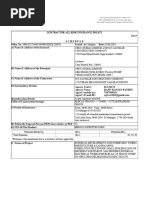 IIB Rates and Occupancy Chart 2025 | PDF | Secondary Sector Of The ...