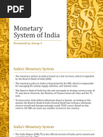 Mro Format & Instructions | PDF | Rupee | Banking