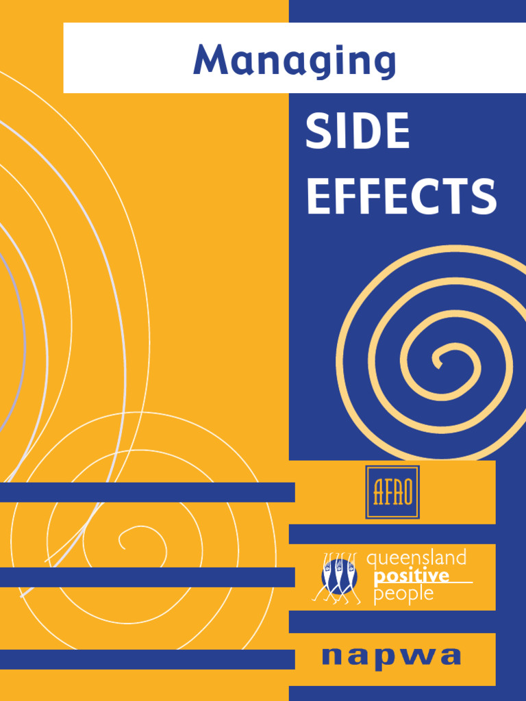 Managing Side Effects | PDF | Nausea | Peripheral Neuropathy