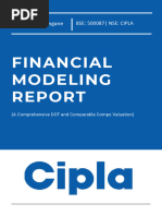 CIPLA Annual Report | PDF | Balance Sheet | Cash Flow Statement