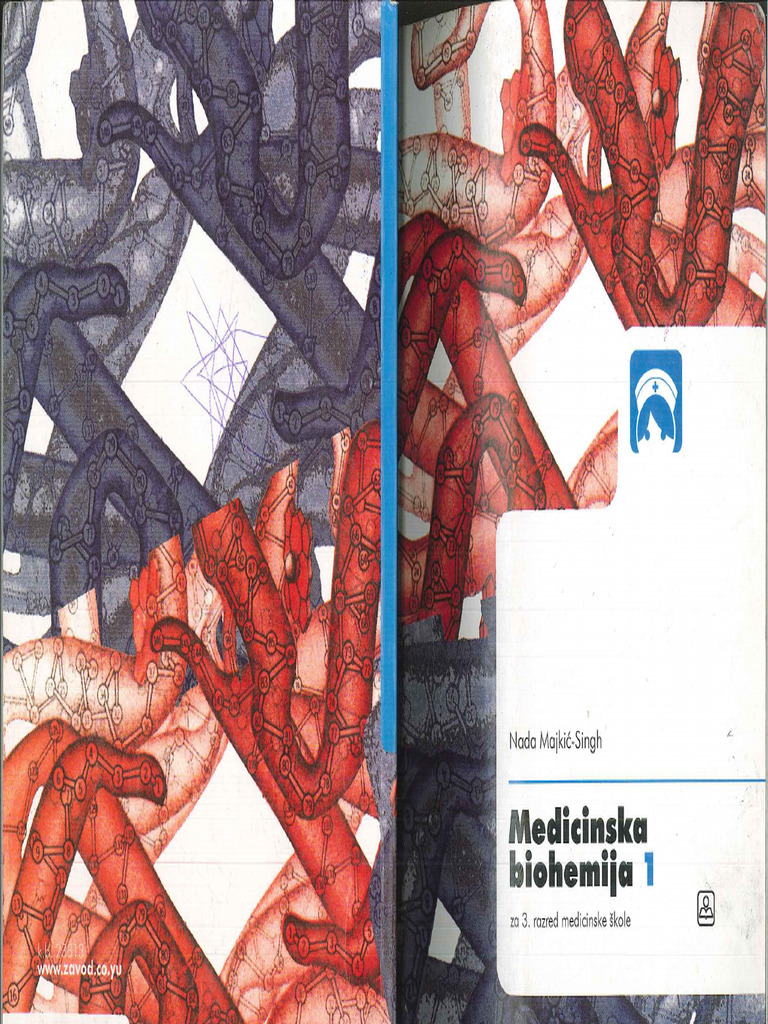 Medicinska Biohemija | PDF
