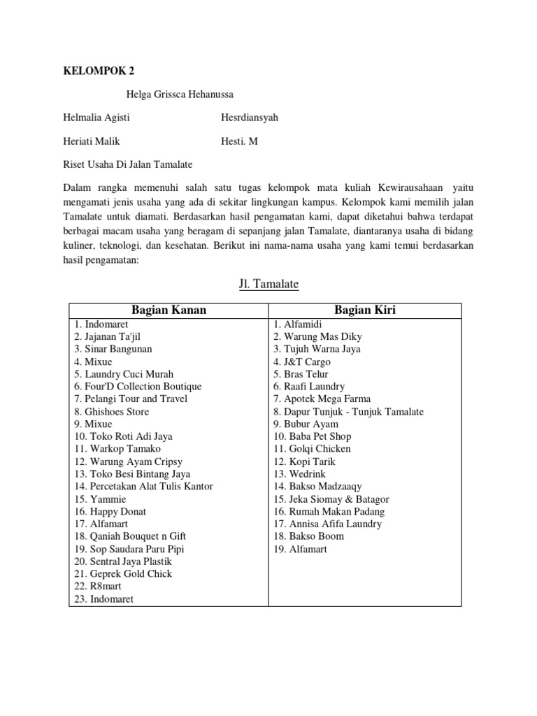 Ruang Kolaborasi Topik 4 Kelompok 2 | PDF