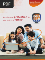 Sagicor Health Plan Benefits Overview | PDF | Deductible | Insurance