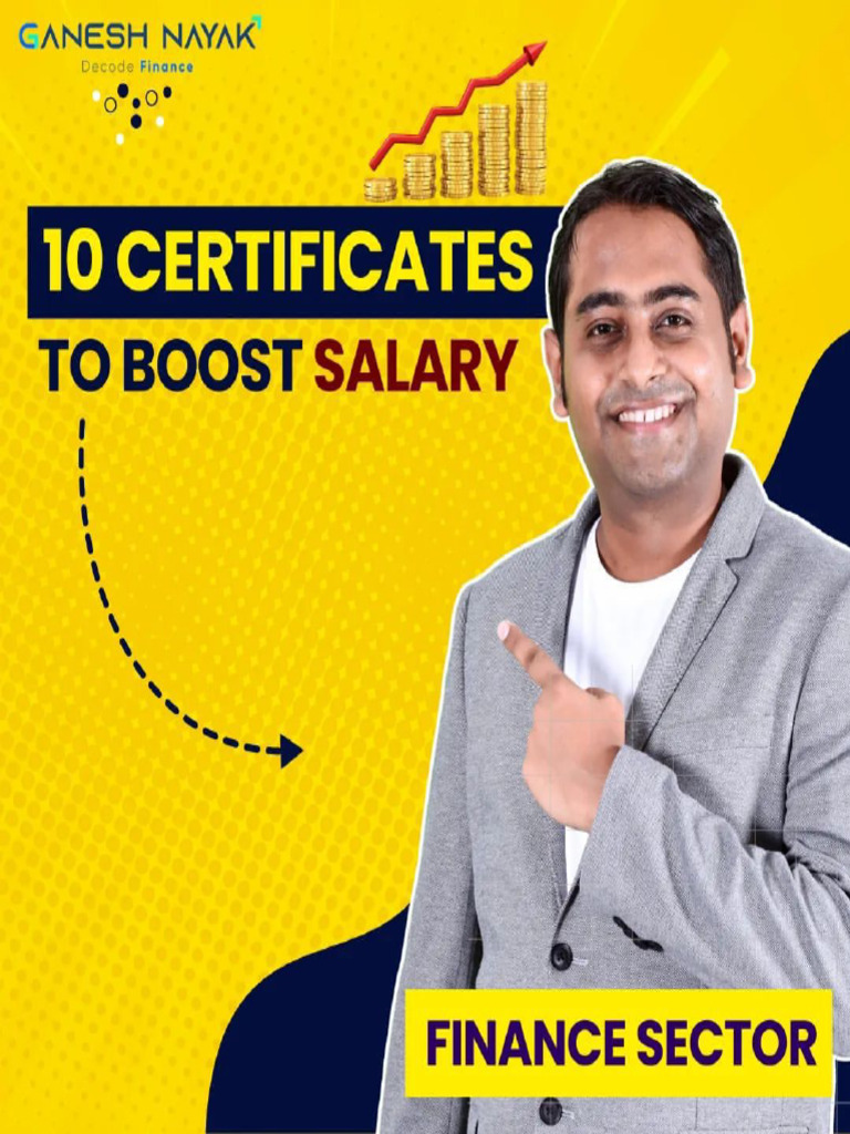 Top 10 Certifications | PDF