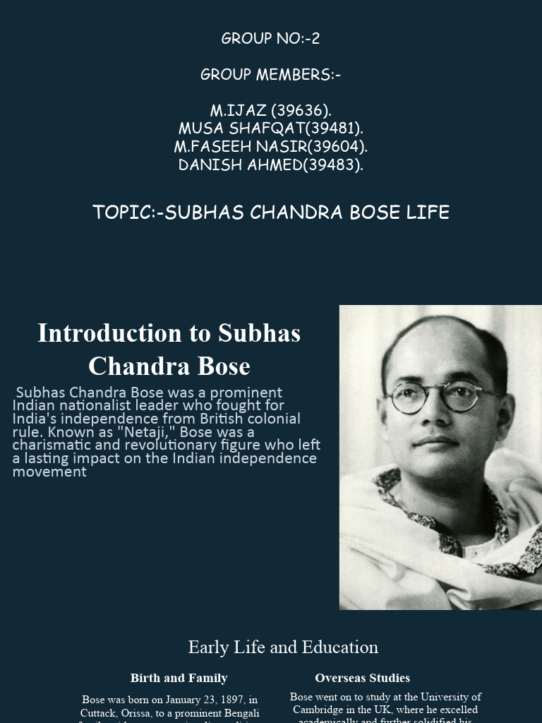 Pst Presentation | Download Free PDF | Indian Independence Movement | Ideologies