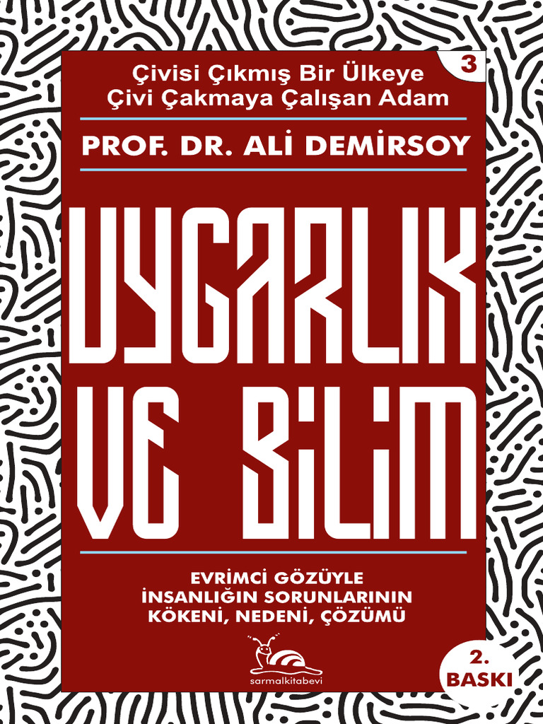 Ali Demirsoy - Uygarlık Ve Bilim | PDF