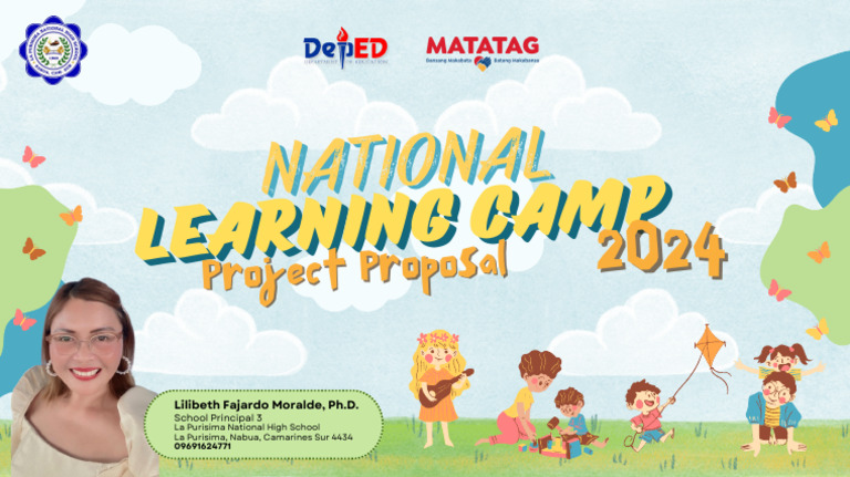 National Learning Camp 2024 | PDF