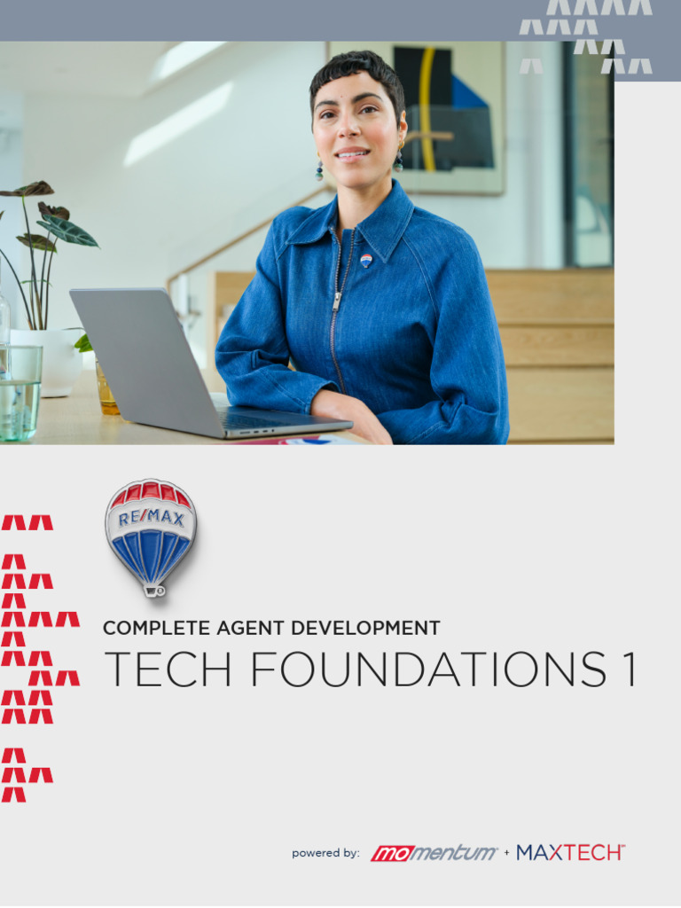 Tech Foundations 1 Workbook | PDF | Customer Relationship Management | Social Media