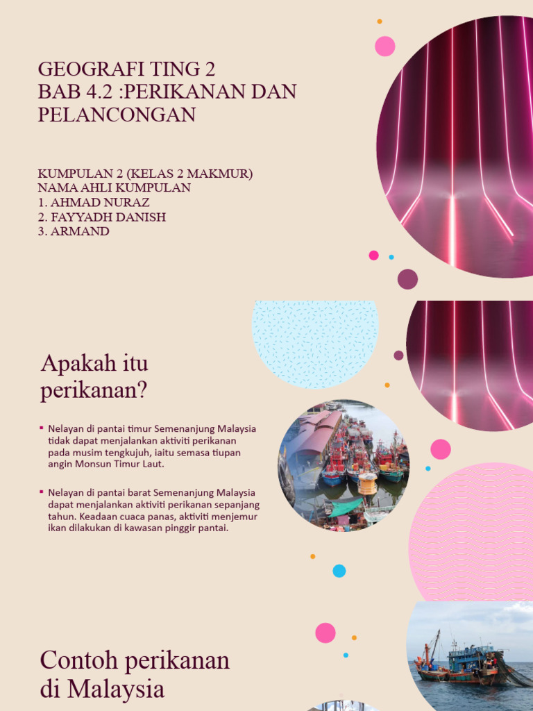 GEOGRAFI TING 2 | PDF