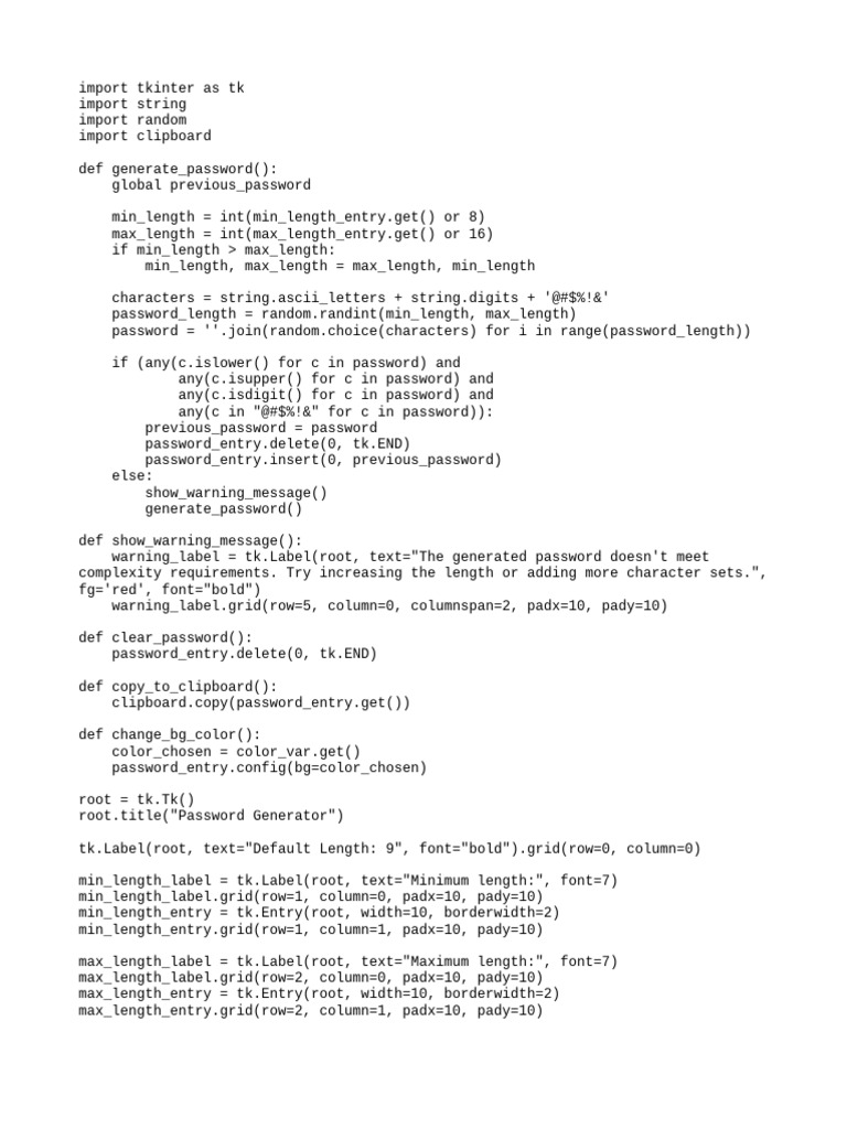 import string | Download Free PDF | Authentication | Obfuscation