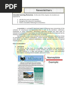 School Paper | PDF | Typefaces | Page Layout