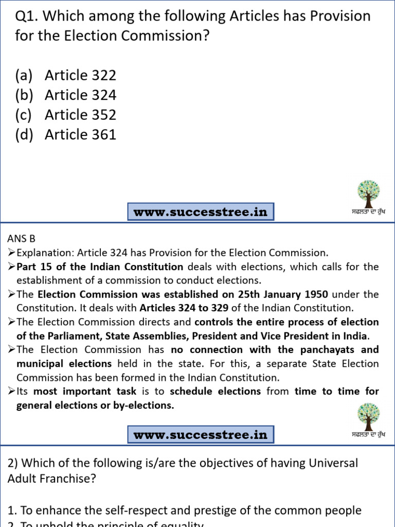 Pol Ques 2 | PDF | Government | Governance