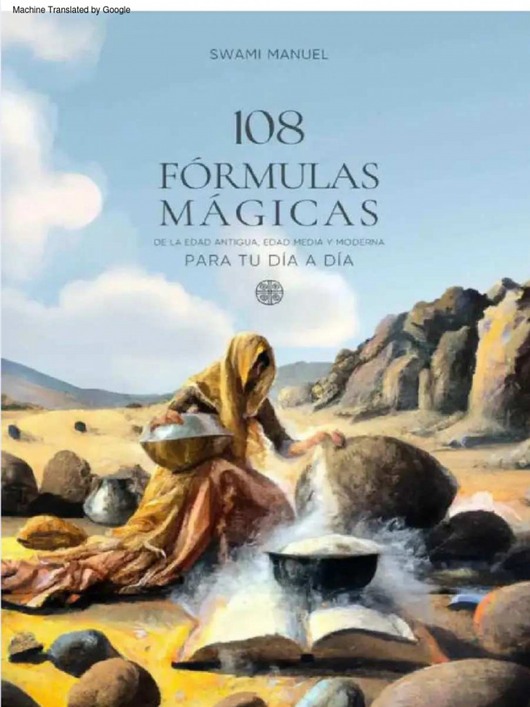108 Formulas Magicas para Tu Dia A Dia Swami Manuelcompress | PDF ... 108 Formulas Magicas para Tu Dia A Dia Swami Manuelcompress | PDF ...