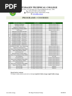 Aptc Application Form New | PDF | Identity Document | Diploma