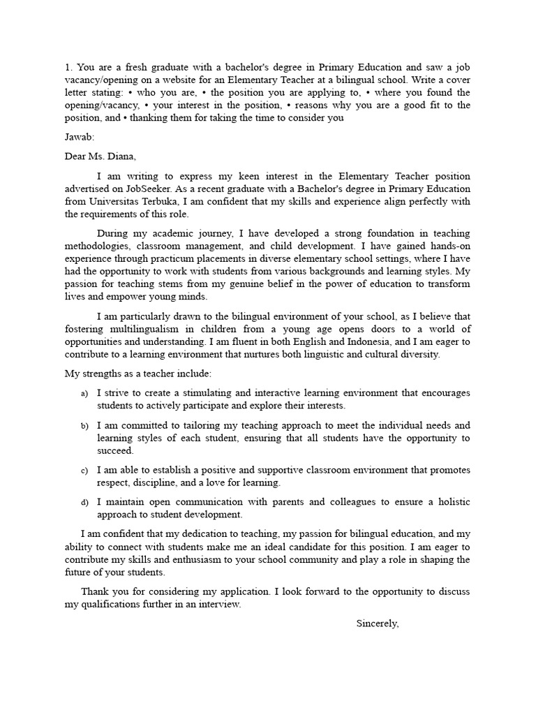 TMK 3 MKWI4201 Bahasa Inggris | PDF | Learning | Behavior Modification
