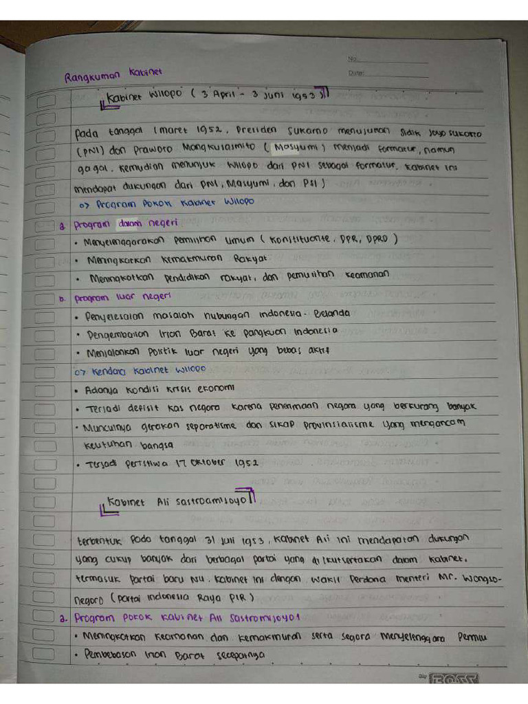 Sejarah Indonesia | PDF