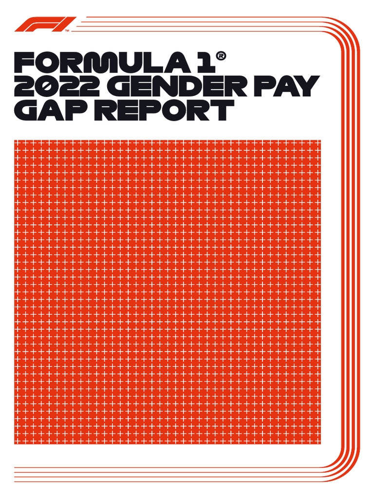 F1 Gender Pay Gap Report | Download Free PDF | Formula One | Science ...
