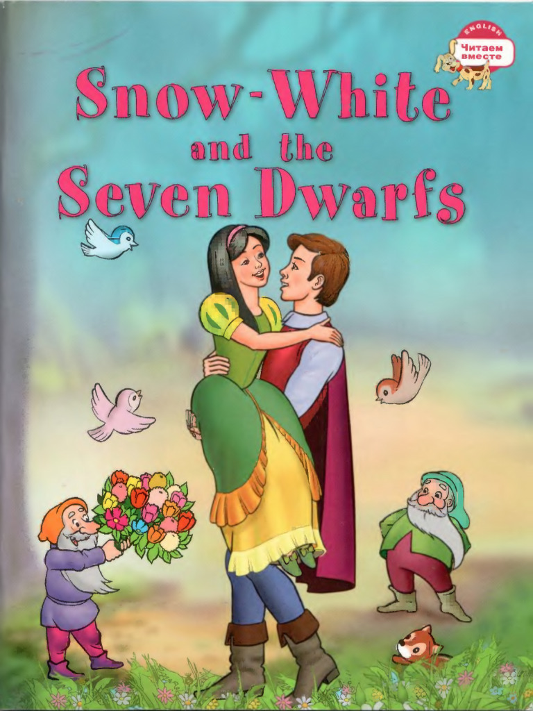 Snow-White and The Seven Dwarfs | PDF