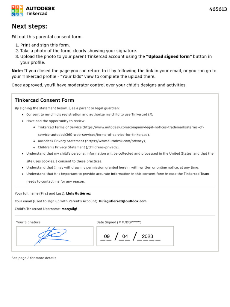 Tinkercad - From Mind To Design in Minutes | PDF | Internet Privacy ...