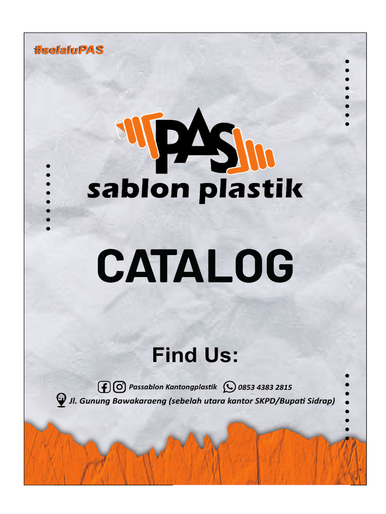 katalog PAS | PDF